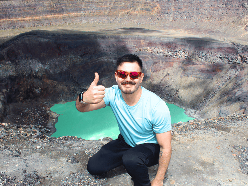 El Salvador: Ilamatepec volcano (Santa Ana) | GetYourGuide
