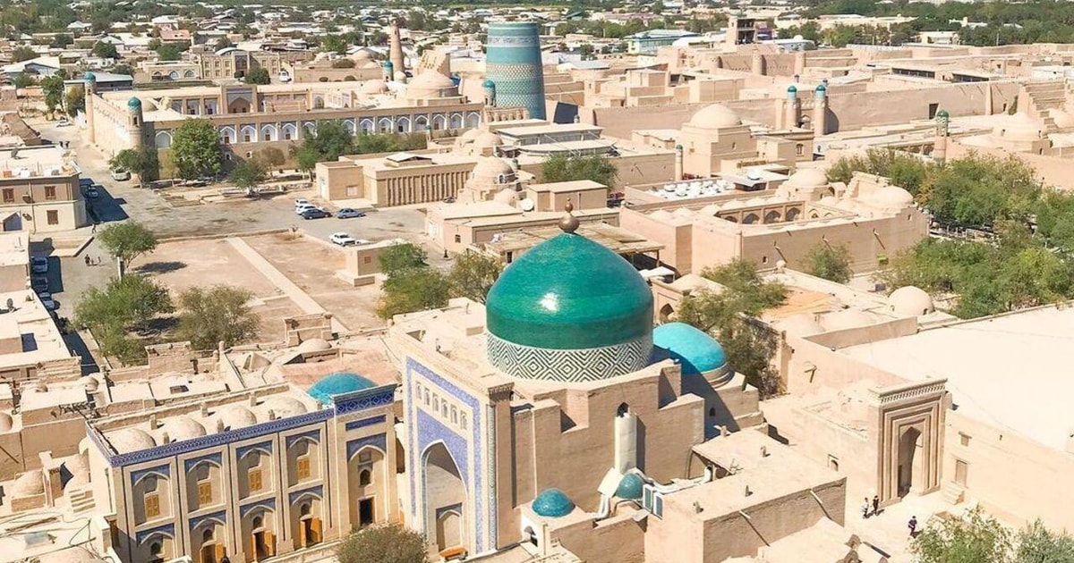 5-Stan Tour in Central Asia: 18 days. | GetYourGuide