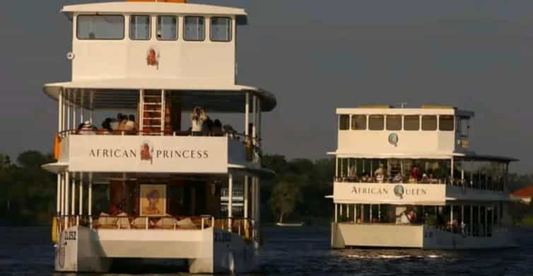 Devil's Pool, Livingstone - Book Tickets & Tours | GetYourGuide