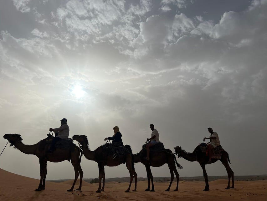 4 day Fantastic Desert Tour From Fes To Marrakech via desert | GetYourGuide