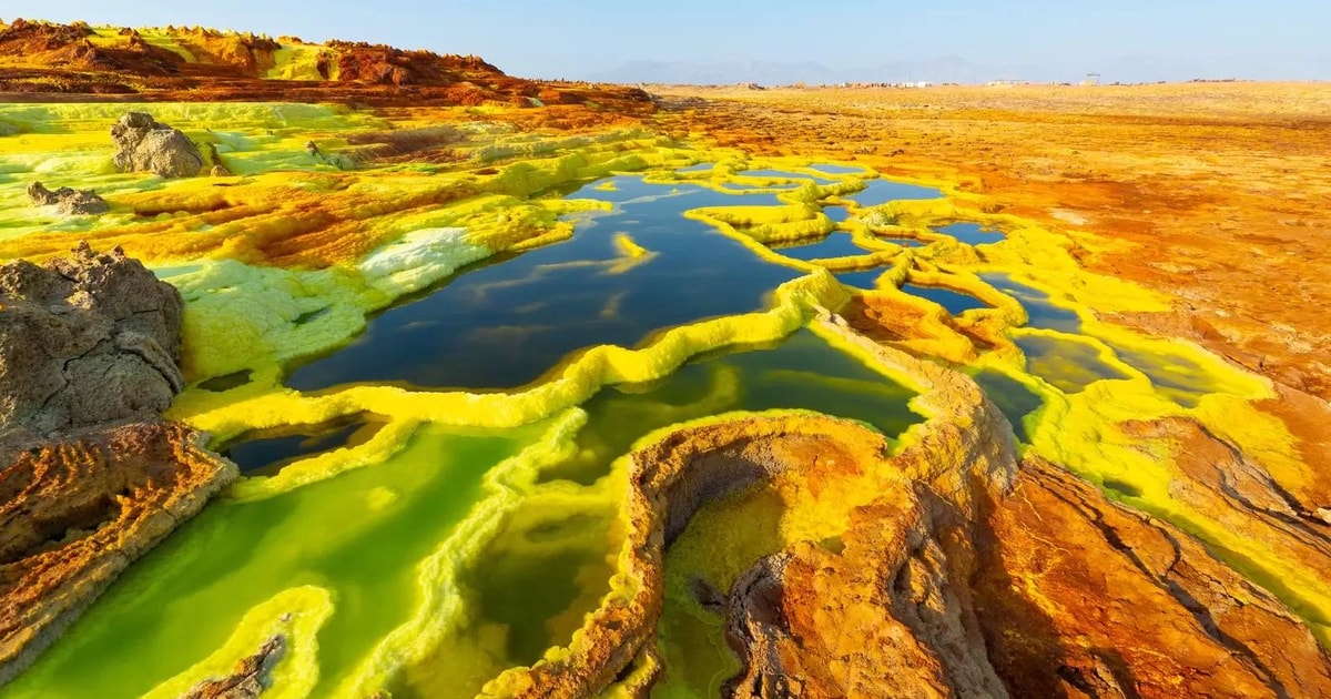 3 Days Danakil Depression Tours | GetYourGuide