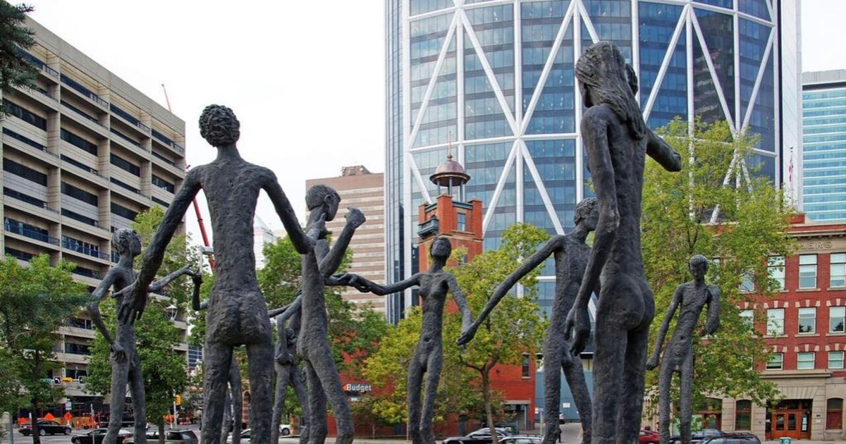 Full Day Calgary City Tour, Calgary Tower, Zoo, & More | GetYourGuide