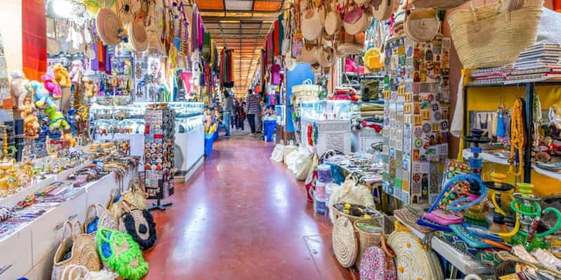 Agadir : Souk El Had Le plus grand marché du Maroc Visite guidée ...