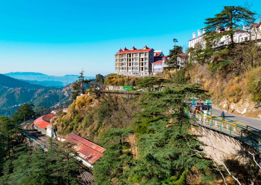 Discover Shimla (8-Hours Guided Tour with a Local in AC Car) | GetYourGuide