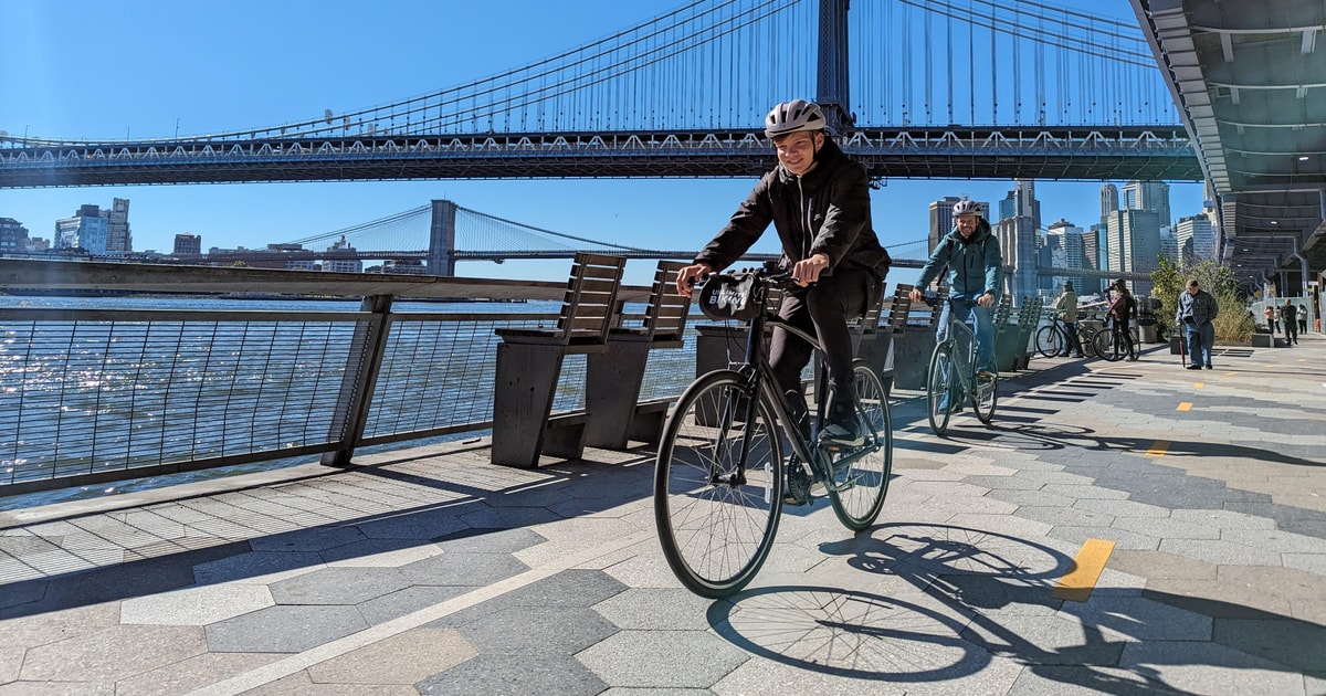 Central Park: Weird and Radical Bike Tour of Upper Manhattan | GetYourGuide