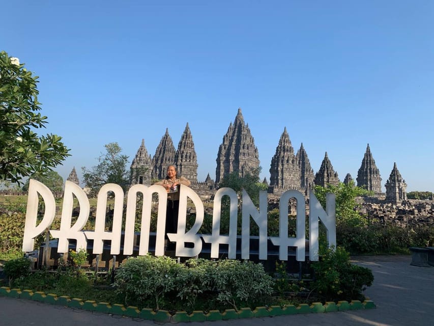 Yogyakarta : Borobudur, Merapi Volcano, Prambanan 1 day Tour | GetYourGuide