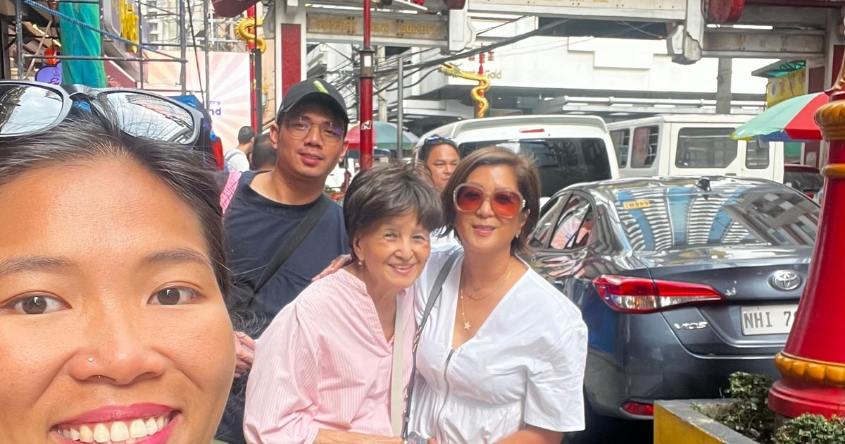 Tour gastrónomico de Chinatown en Manila con Mari | GetYourGuide