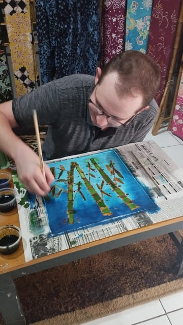 Batik Master Class with Full Process | GetYourGuide