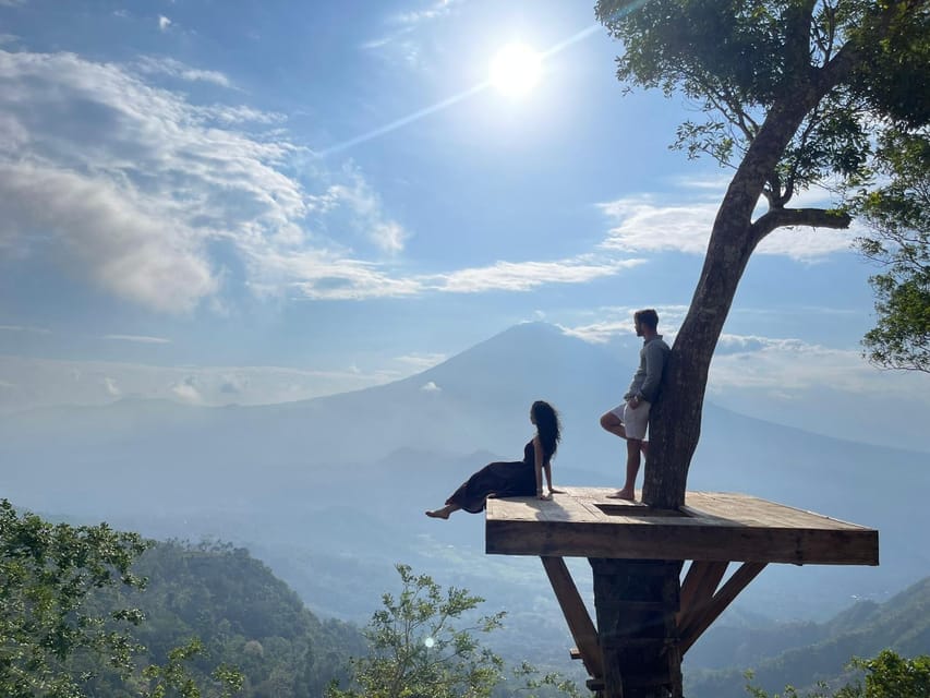 East Bali nice private tour gate heaven of Bali | GetYourGuide