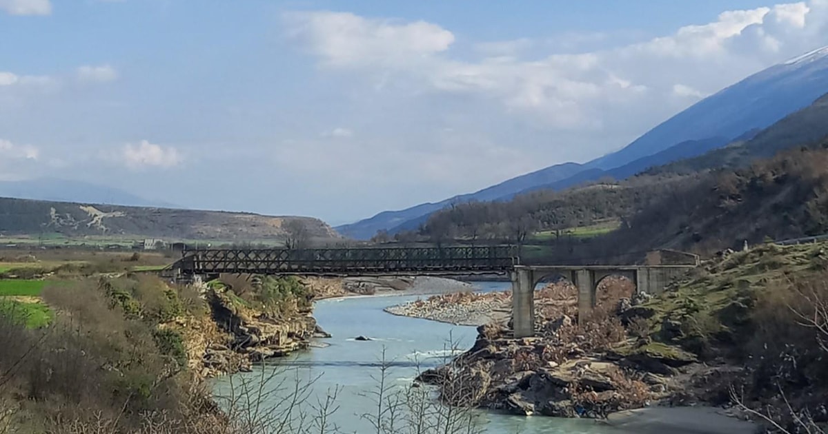 Përmet: Vjosa River Scenic Bike Ride Adventure | GetYourGuide
