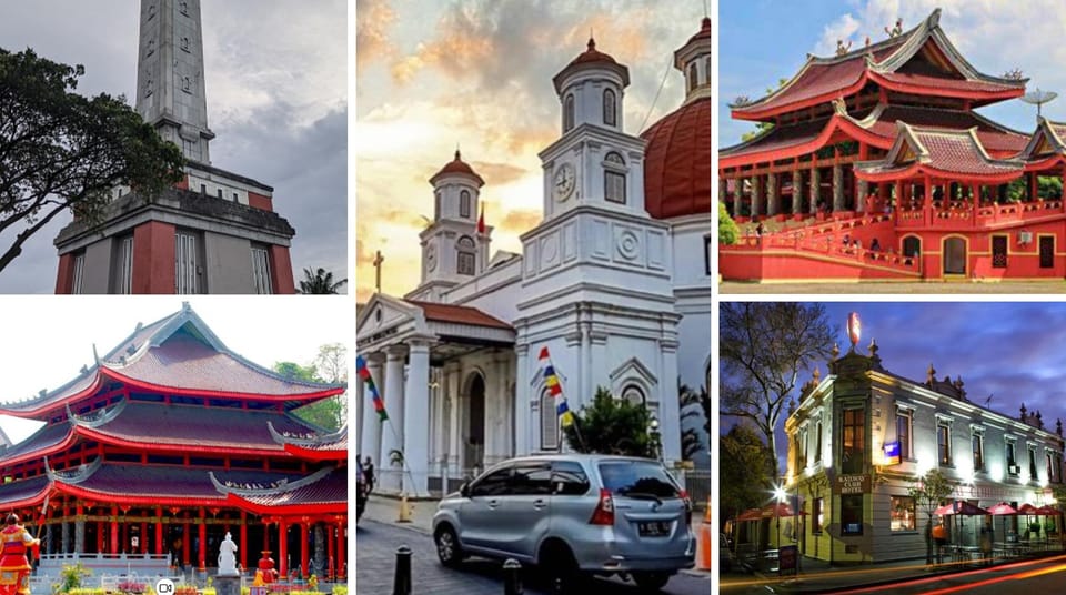 The Best of Semarang Highlight Private Tour | GetYourGuide