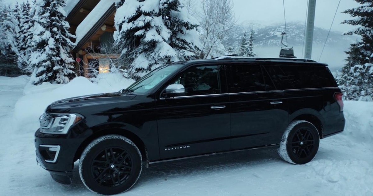 Vancouver: VIP SUV Transfer to Whistler | GetYourGuide