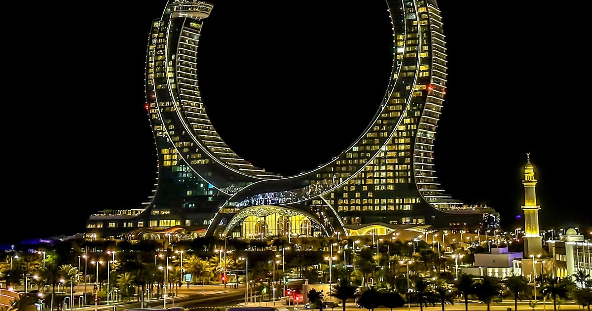 Doha: Stadtführung Kreuzfahrtschiff/Flughafen/Hotel Pick-up/Drop-off | GetYourGuide