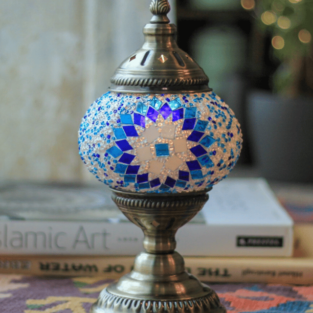 Turkish Mosaic Lamp Art Masterclass Darlinghurst Sydney | GetYourGuide