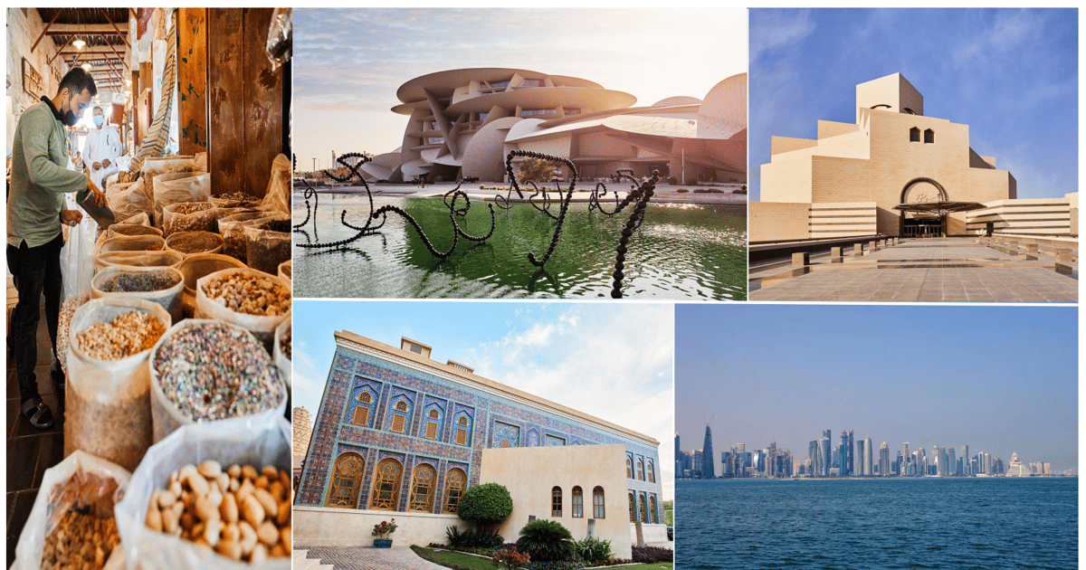 Doha: City Highlights Driving Tour | GetYourGuide