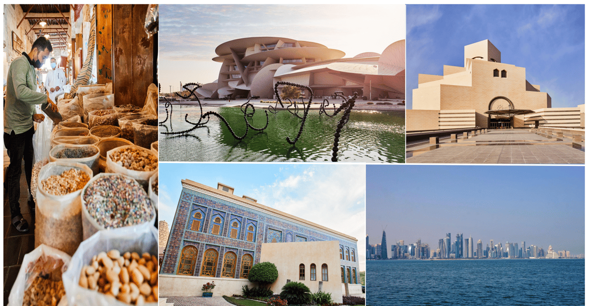 Doha: City Highlights Driving Tour | GetYourGuide