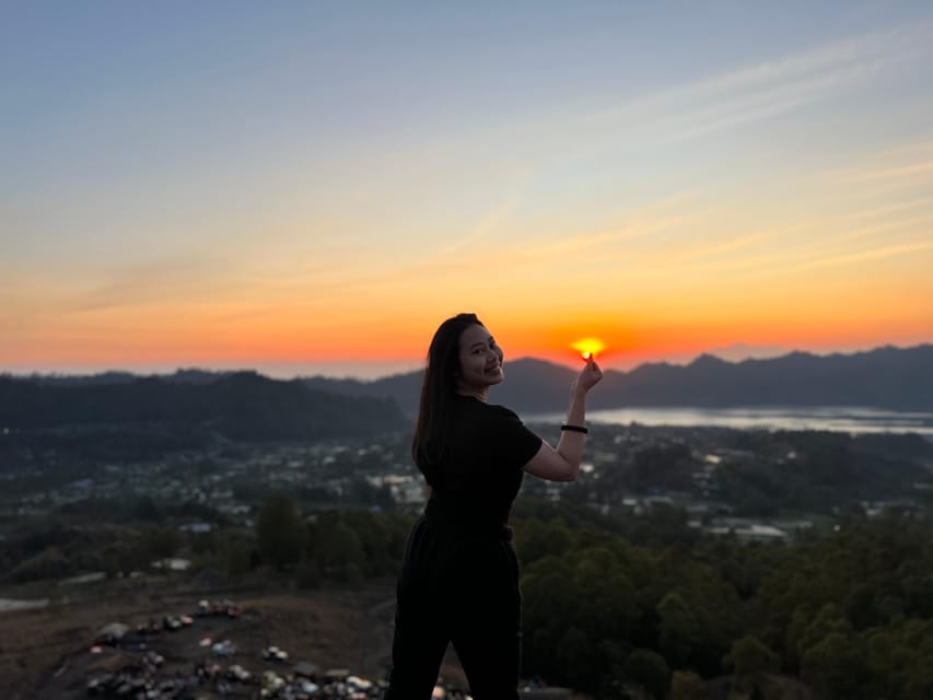 Bali: Senderismo al Amanecer del Monte Batur en un Volcán Activo ...