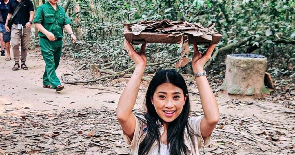 HCM: Halbtagestour zu den weniger überlaufenen Cu Chi Tunneln in Ben Duoc | GetYourGuide