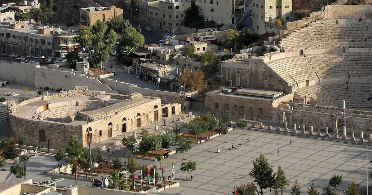 Amman Tour : Historical places, Food, markets ,Hidden Gems | GetYourGuide