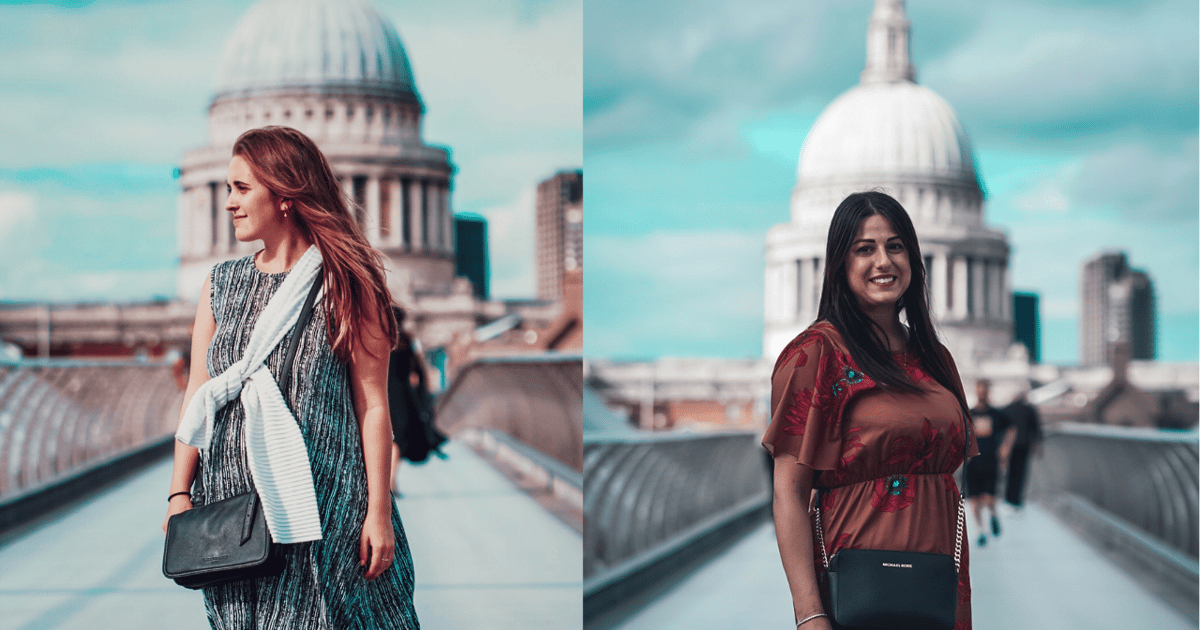 photoshoot London memories | GetYourGuide