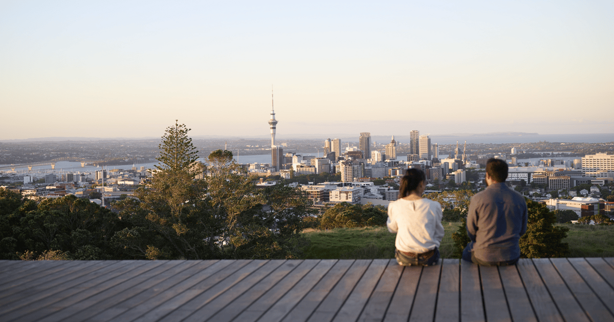 Half-Day Auckland City Sightseeing Small Group Tour | GetYourGuide