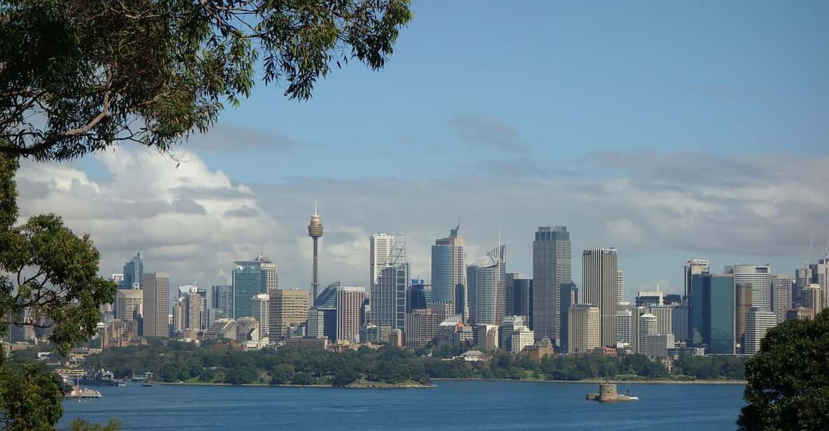 Sydney Highlight Attractions guidet tur | GetYourGuide
