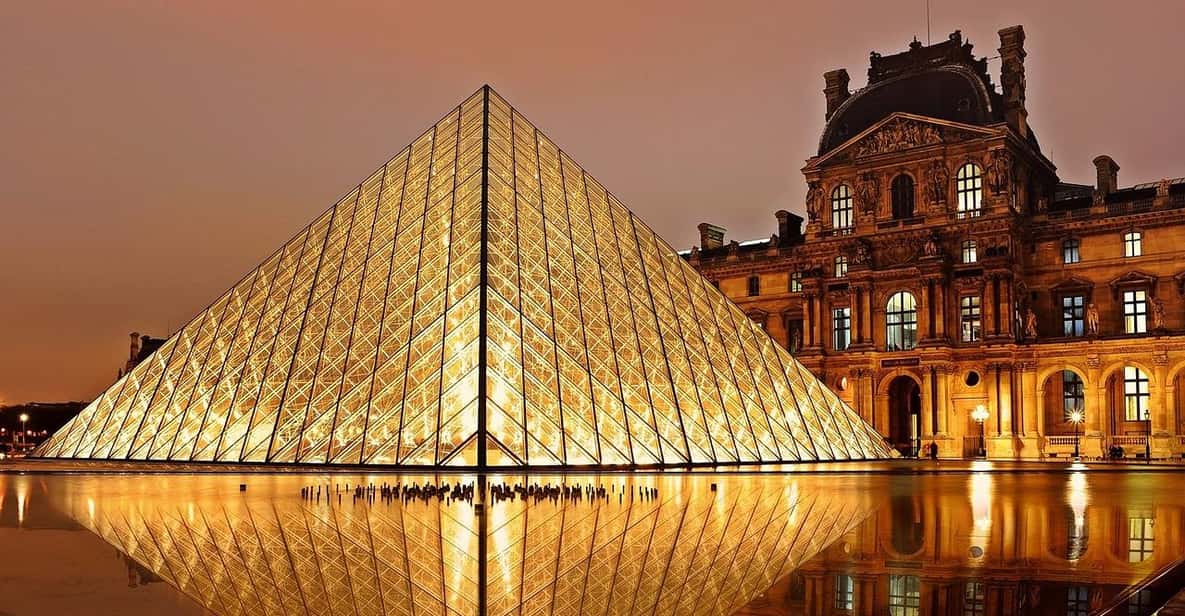 Paris VIP: Landmarks & Sightseeing Chauffeur-Driven Tour 5hr | GetYourGuide