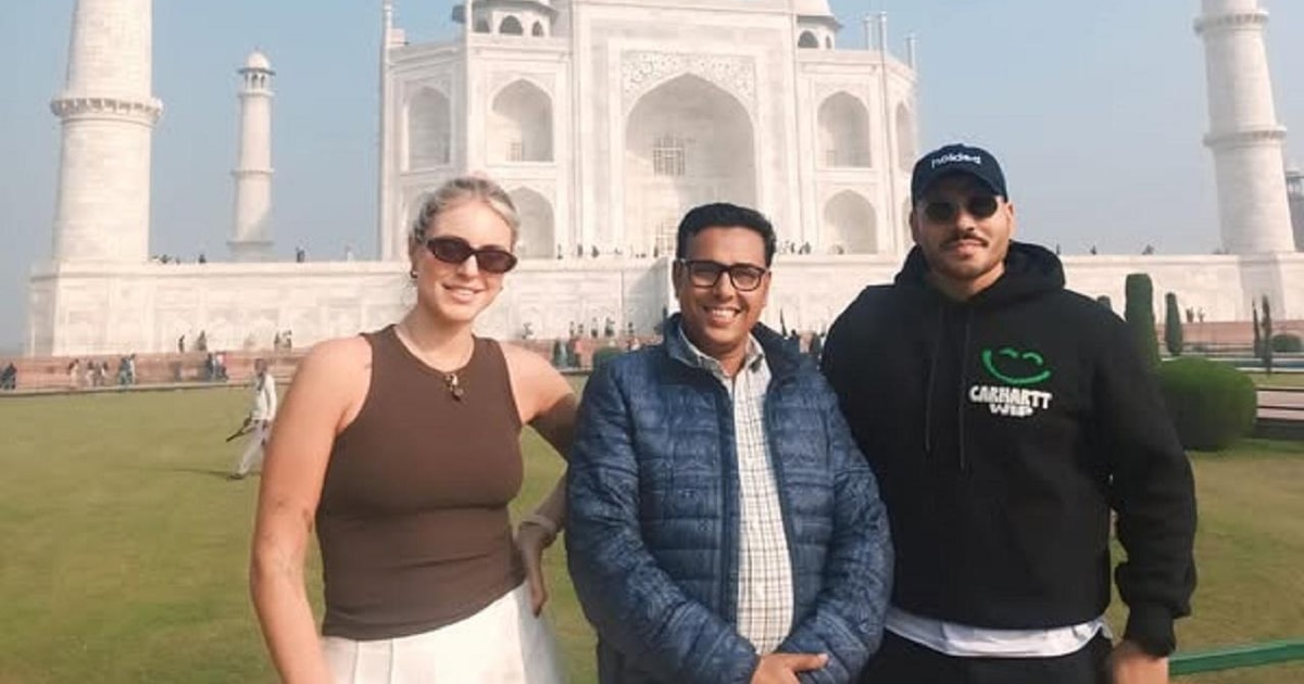 From Delhi: Private Taj Mahal, Agra Fort & Baby Taj Day Trip | GetYourGuide