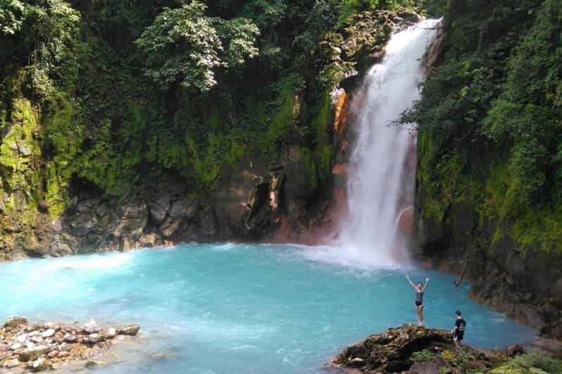 Papagayo Gulf: Rio Celeste Waterfall & Sloth Encounter Tour | GetYourGuide