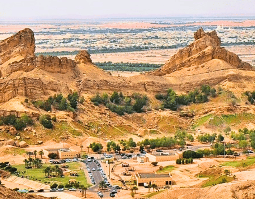 Al Ain: Al Ain Garden City Tour with Conservation zoo | GetYourGuide