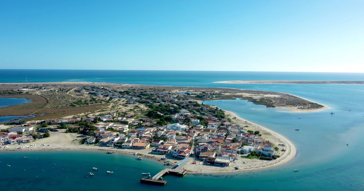 Olhão: Formosa Rota Da Ria | GetYourGuide