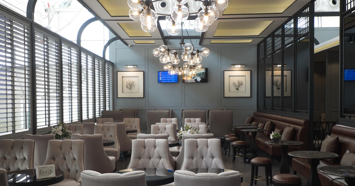 Phuket International Airport (HKT): Coral Lounge Entry | GetYourGuide