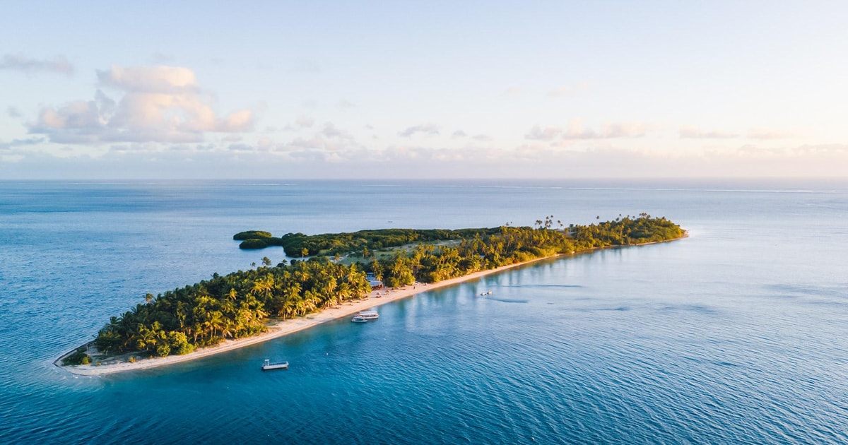 Fiji: Half-Day Island Activities Tour with Jungle Cruise | GetYourGuide