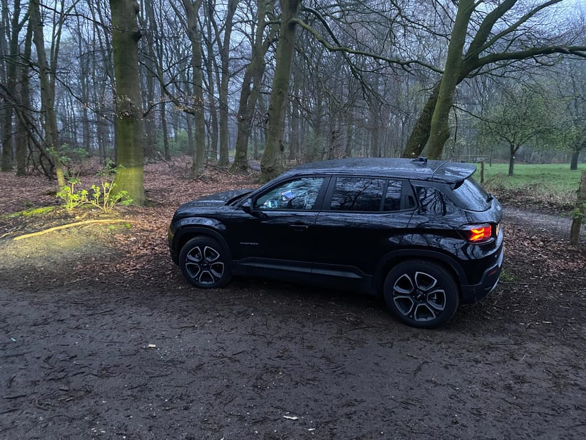 Electric Jeep Tour | GetYourGuide