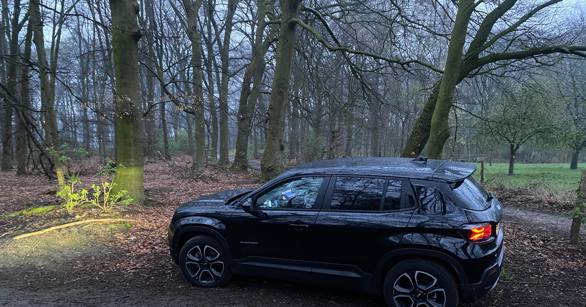 Electric Jeep Tour | GetYourGuide