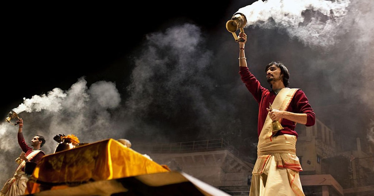 From Varanasi:3 Days Varanasi Kashi Tour with Prayagraj | GetYourGuide