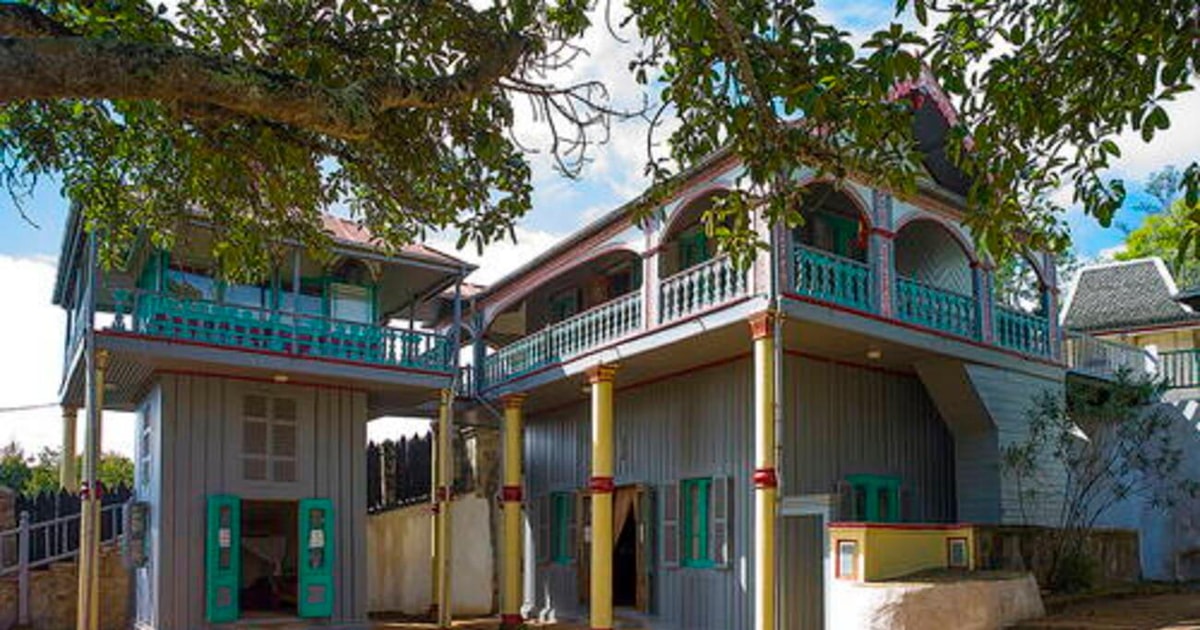 Antananarivo: Ambohimanga Rova, Royal Rova & Museum of Photo | GetYourGuide