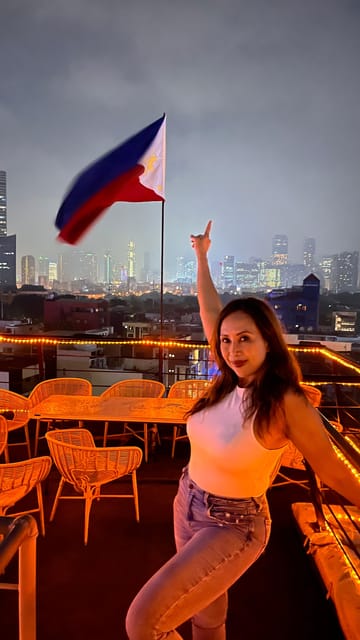 Bar crawl & Rooftop Bar hopping at Makati | GetYourGuide
