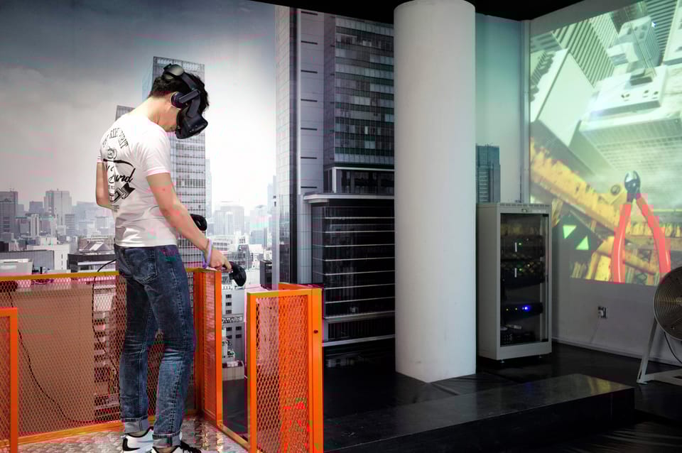 HeadRock VR | GetYourGuide