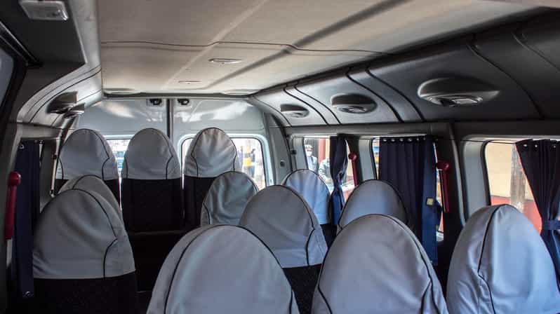 Puno Bus Station Private Transfer | GetYourGuide