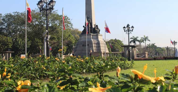 Old Manila Tour: Rizal Park, Intramuros & drive by Binondo | GetYourGuide