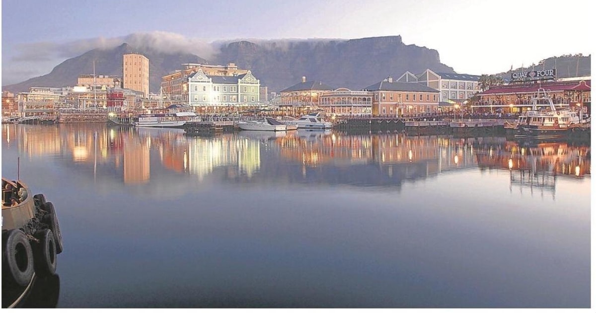 Robben Island Museum Tour with Transfer and Ferry Tickets. | GetYourGuide