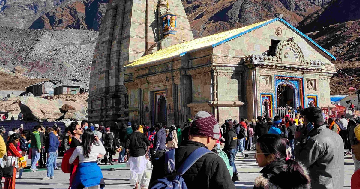 Kedar Badri 7N/8D Tour Package | GetYourGuide
