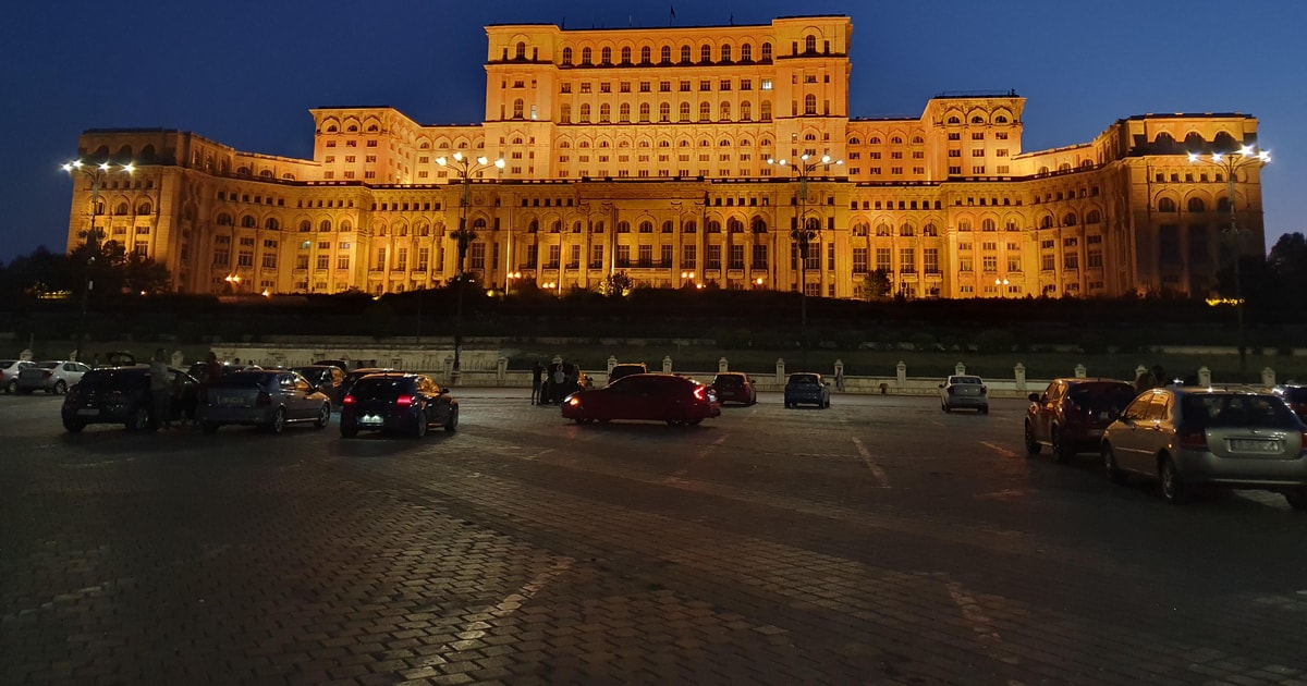 Bucharest: Exclusive Full-Day Tour | GetYourGuide