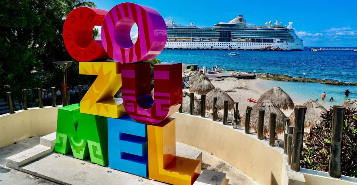 Excursión en Buggy por las Playas de Cozumel, Degustación de Tequila y ...