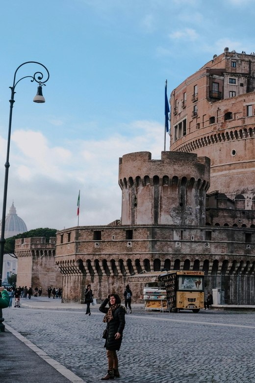 Rim: Angelski grad in Vatikanski muzeji Vstopnice za vstop v muzeje ...
