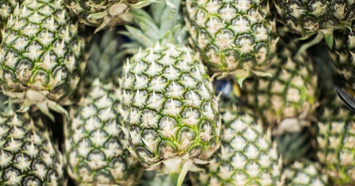 Ananaslar: En İyi Organik Ananas Turuna Hoş Geldiniz | GetYourGuide