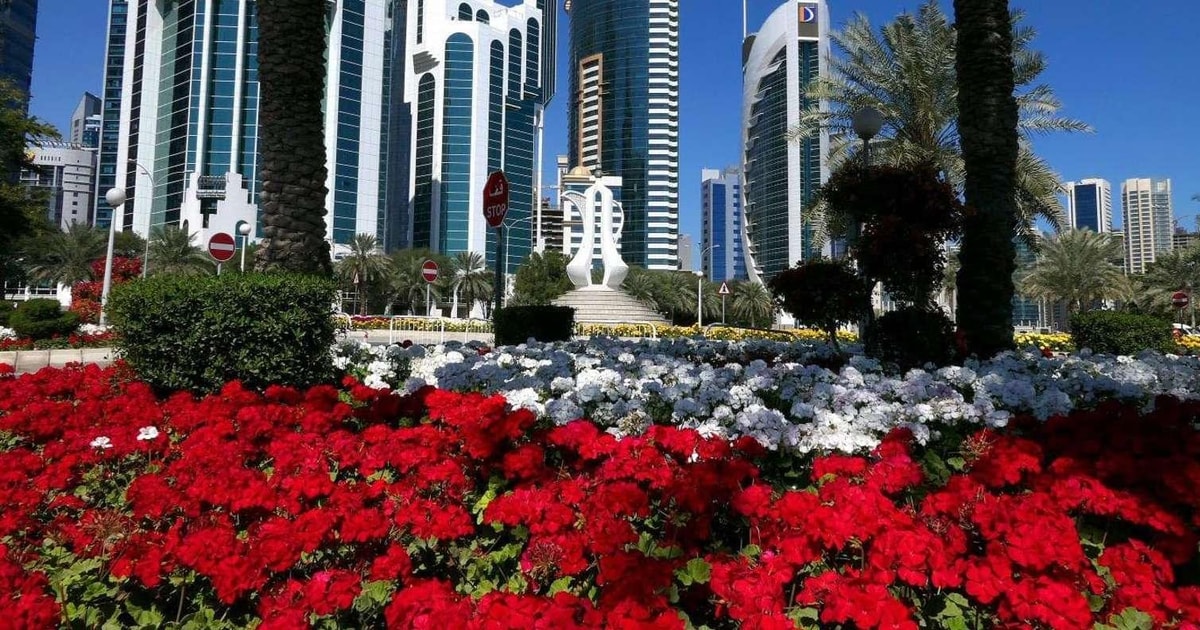 Doha: Full Day Doha city tour | GetYourGuide