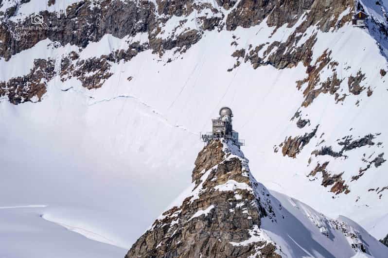 Spectacular ride to experience Jungfraujoch - Top of Europe | GetYourGuide