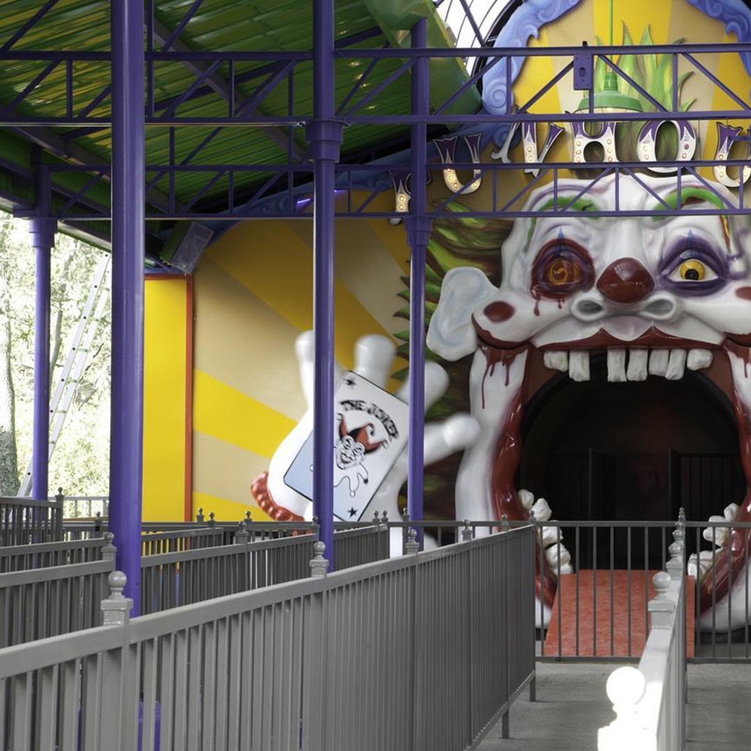Ciudad de México: Entrada Six Flags + tour con paradas libres por la ...